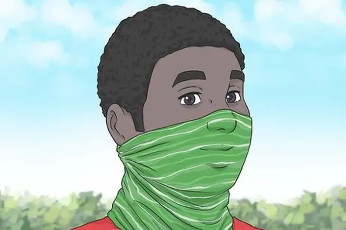 Masker Buff Paling Tidak Efektif untuk Cegah Virus Corona, Ini ...