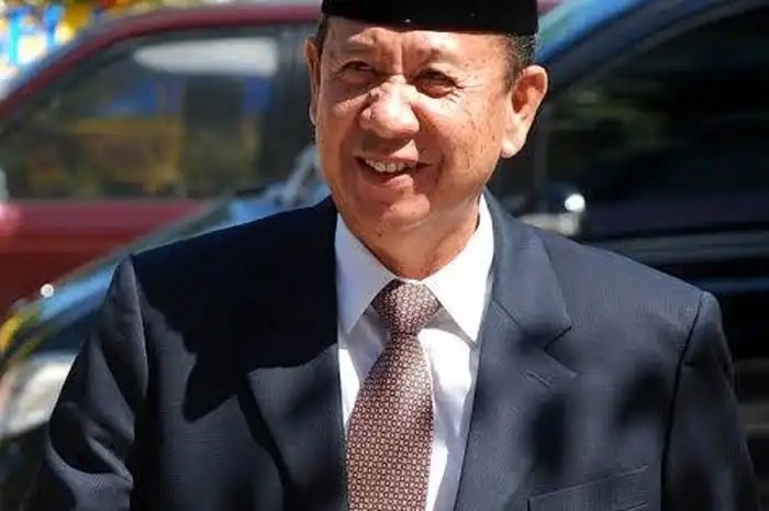 Innalillah! Mantan Gubernur Sulsel Amin Syam Wafat - Sonora.id