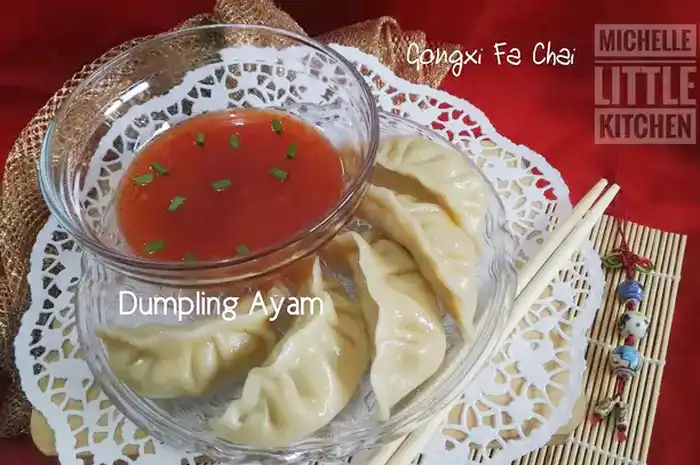 Resep Dumpling Ayam yang Lezat dan Mudah Dibuat di Rumah - Sonora.id