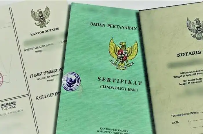 Perbedaan HGB dan SHM yang Perlu Kamu Ketahui, Jangan Bingung - Sonora.id