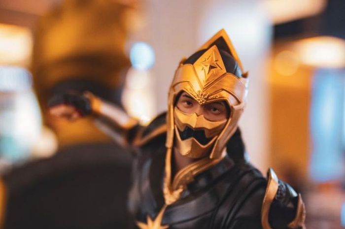 Satria Dewa: Gatotkaca Rilis Teaser, Film Heroik Asal Indonesia - Sonora.id