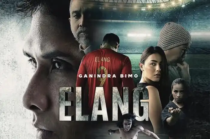 Sinopsis Film 'Elang', Sisi Gelap Sepakbola Indonesia yang Terungkap ...