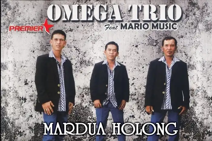Lirik Lagu Mardua Holong - Omega Trio, Lengkap dengan Terjemahan - Sonora.id