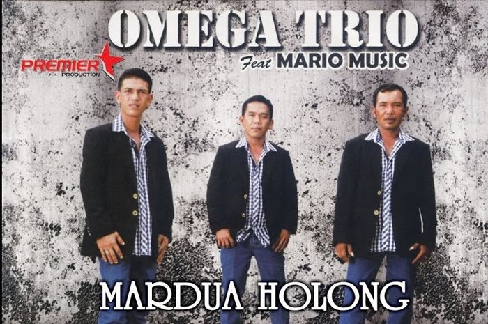 Lirik Lagu Mardua Holong - Omega Trio, Lengkap dengan Terjemahan - Sonora.id