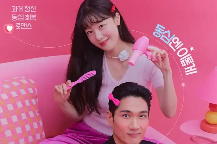 Sinopsis Drakor My Sweet Mobster, Kisah Cinta Ex-Gangster dan YouTuber - Sonora.id