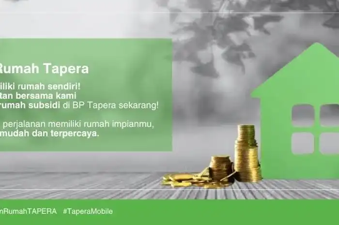 Ramai Gaji Karyawan bakal Dipotong 2,5%, Apa Itu Program Tapera ...