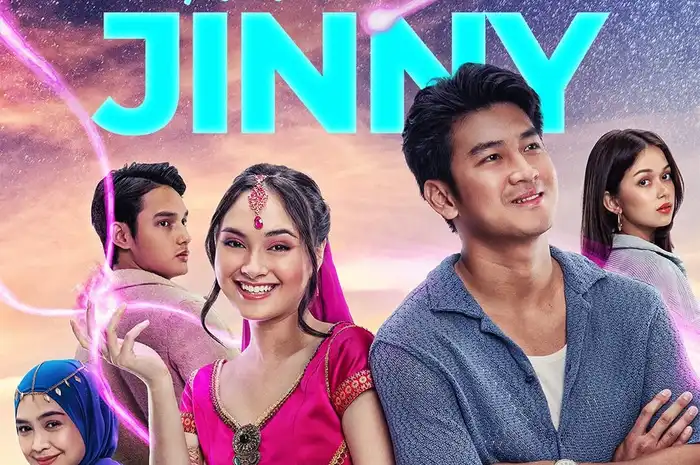 Link Nonton Series Pacarku Jinny Lengkap dengan Jadwal Tayangnya - Sonora.id
