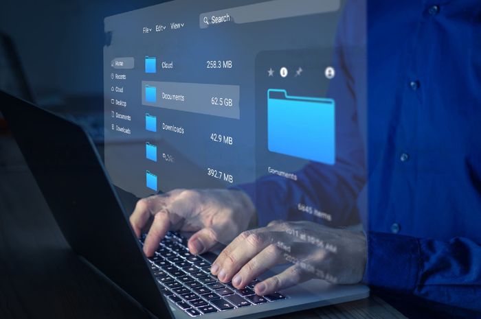 Simak! Begini Cara Membuka File RAR di Hp Android dan Laptop - Sonora.id