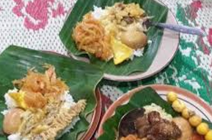 Resep Mudah Nasi Ayam Khas Semarang, Makanan Enak di Akhir Pekan ...