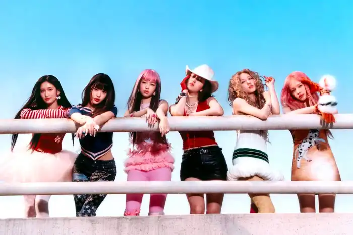 Lirik Lagu 'XOXZ' – IVE, dengan Terjemahan Indonesia dan Inggris - Sonora.id