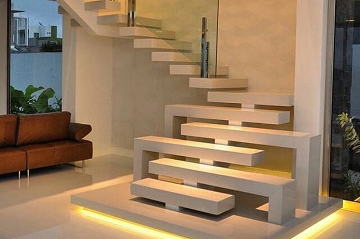 Warna Ini Bisa Bikin Tangga Rumahmu Cerah! - Sonora.id