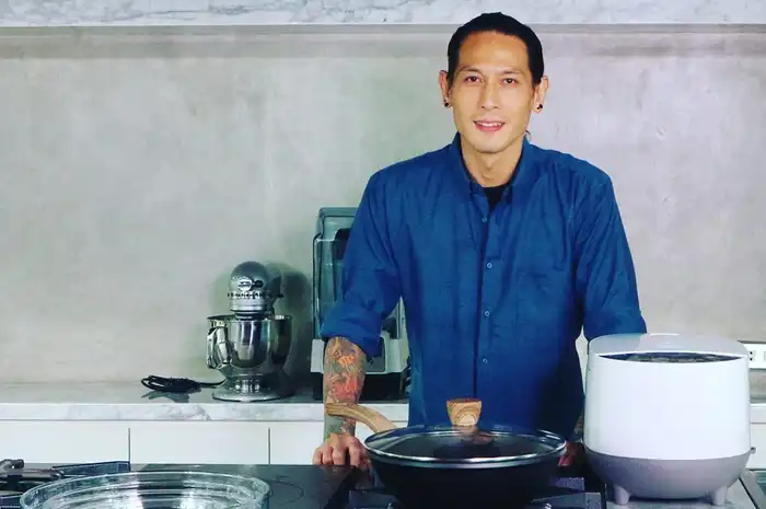 Ternyata Chef Juna Cerita Sudah Pernah Menikah dengan Wanita Asal ...