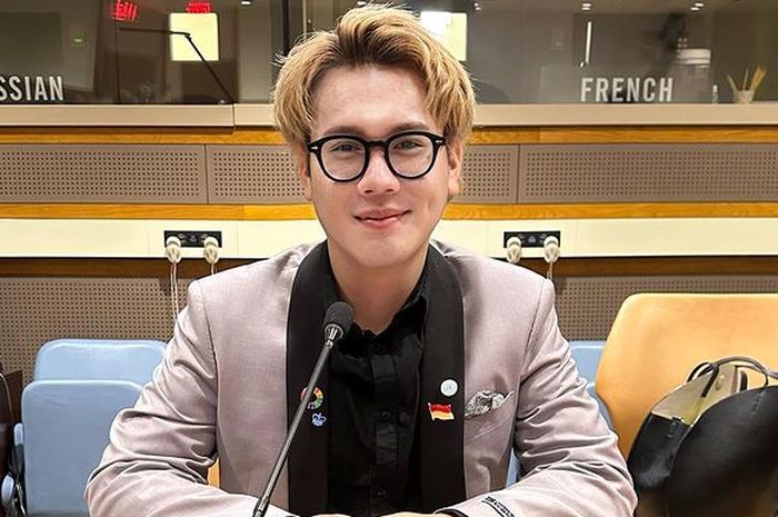 Profil Deris Nagara, Pemuda Indonesia Pertama yang Jadi Presiden BEM di ...