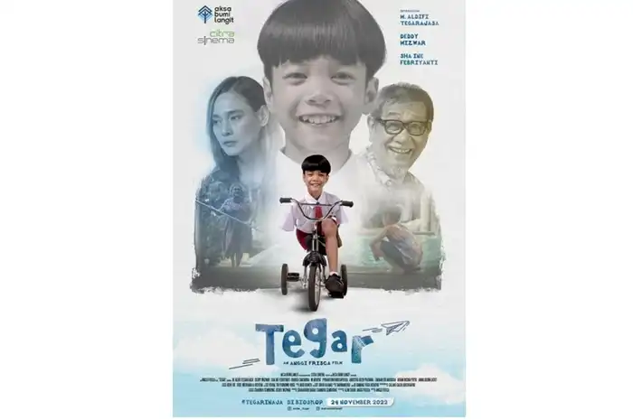 Sinopsis Tegar, Angkat Kisah tentang Penyandang Disabilitas! - Sonora.id