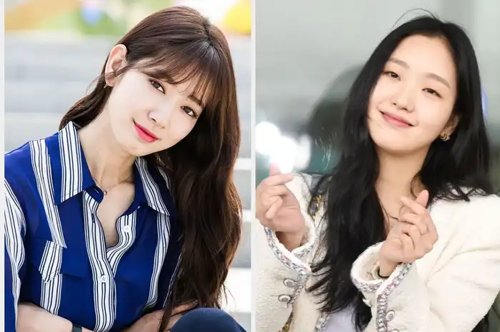 6 Aktris Korea yang Cantik Alami Sejak Lahir Tanpa Operasi Plastik - Sonora.id