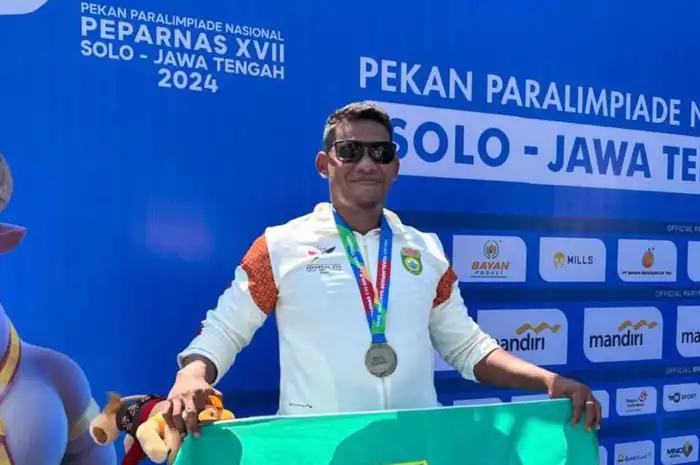 Hari Pertama Peparnas XVII Solo 2024: Sumsel Raih Peringkat 6 dengan 9 Medali - Sonora.id