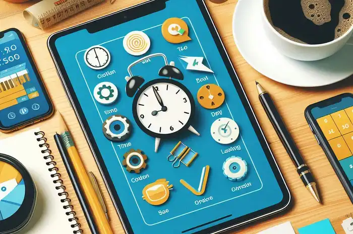 5 Aplikasi Pengatur Waktu Terbaik untuk Meningkatkan Produktivitas - Sonora.id