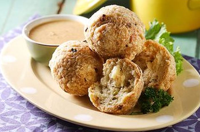 Resep Bakso Goreng yang Mekar dan Garing, Cocok Jadi Ide Jualan - Sonora.id