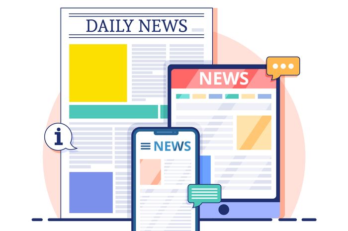 3 Contoh Teks Berita Singkat yang Mengandung 5W+1H untuk Bahan Belajar ...