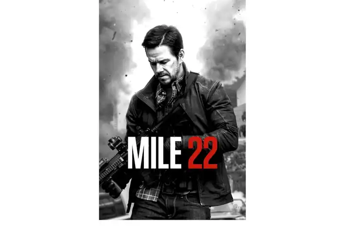 Sinopsis Mile 22, Tayang di Bioskop Trans TV! Aksi Penyelundupan ...