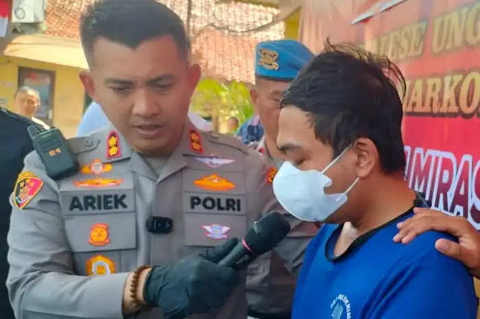 Oknum Guru yang Cabuli Muridnya di Kota Cirebon di Bekuk Polisi - Sonora.id