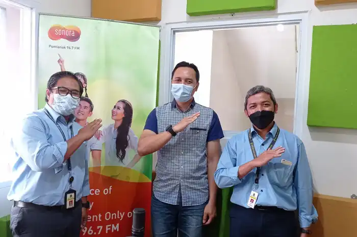 Undang Undang HPP yang Diperbarui Fungsikan NIK sebagai NPWP - Sonora.id