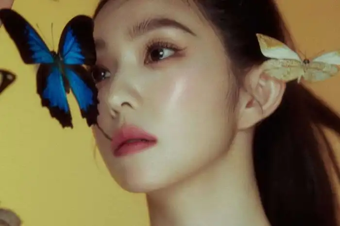 Lirik Lagu 'Like A Flower' - Irene Red Velvet dengan Terjemahan - Sonora.id