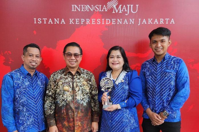 Berhasil Kendalikan Inflasi, Pemko Banjarmasin Raih TPID Award 2024 - Sonora.id
