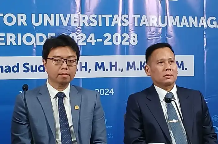 Universitas Tarumanagara Lantik Rektor Baru, Siap Wujudkan World Class ...