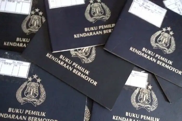 5 Contoh Surat Kuasa Pengambilan BPKB: Lengkap dengan Format Penulisan ...