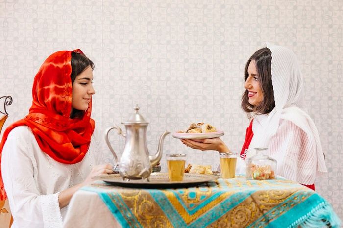 75 Pantun Lebaran Idul Fitri 2024, Ucapan Maaf hingga Minta THR ...