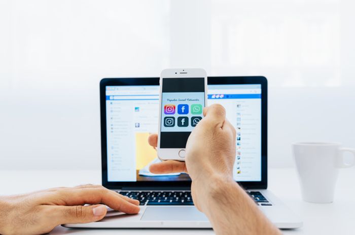 Pentingnya Jejak Digital di Sosmed, Bisa Pengaruhi Profesionalitas ...