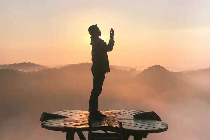 Doa agar Diterima Kerja, Baca Sebelum atau Setelah Interview - Sonora.id