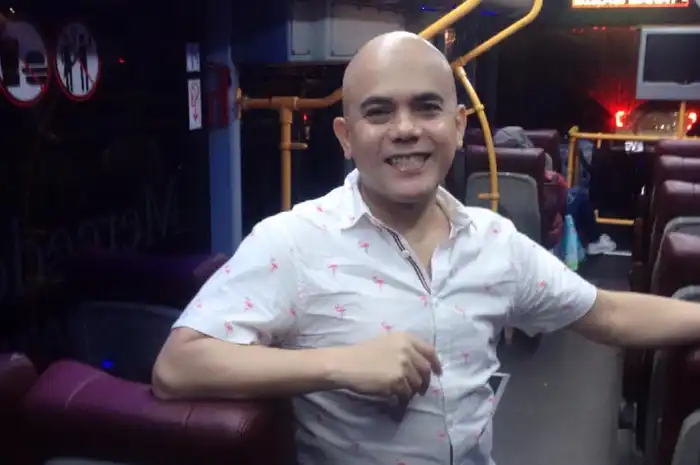 Wow! Ozy Syahputra Berperan Beda Pada Film 'Si Manis Jembatan Ancol ...