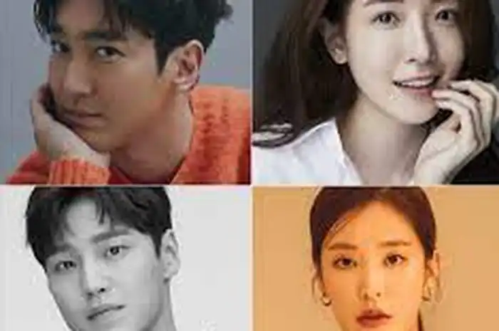 Sinopsis Drakor DNA Lover, Perdana Comeback Choi Siwon! - Sonora.id