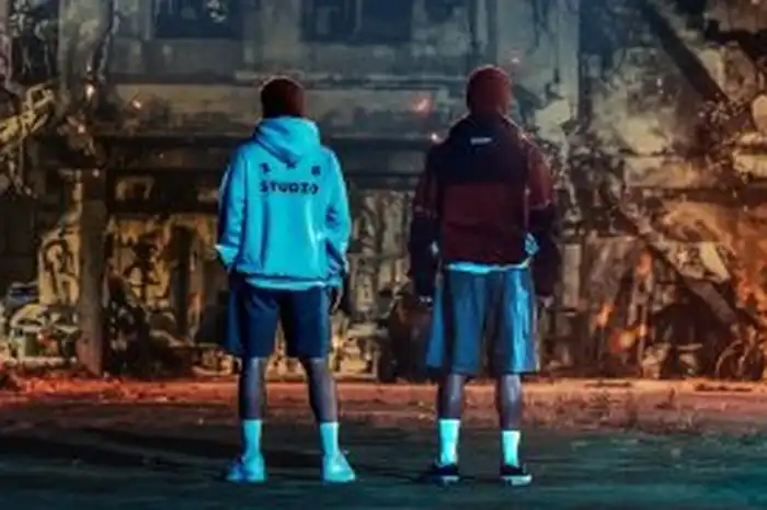 Sinopsis One: High School Heroes, saat Anak SMA Melawan Ketidakadilan ...