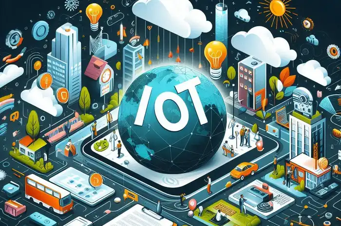 Asal Usul Istilah Internet of Things (IoT) dan Perkembangannya - Sonora.id