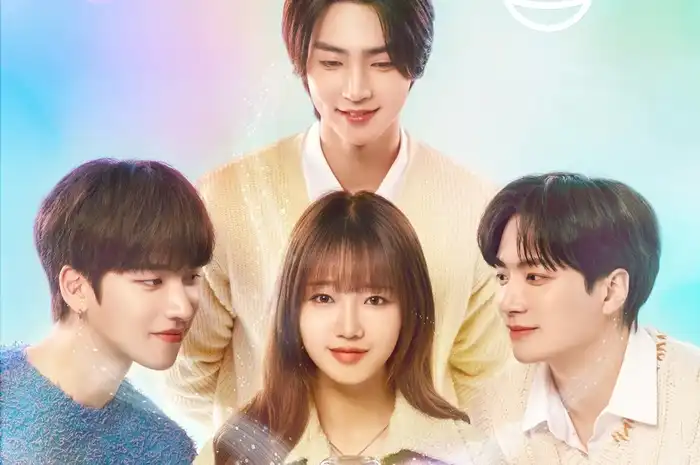 Sinopsis Sound Candy – Your Sound That Fills Me: Kisah Cinta Segi Empat ...