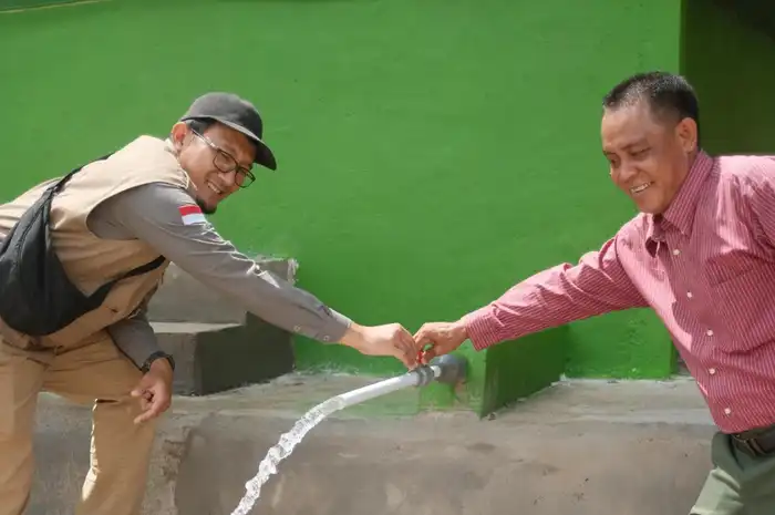 Fakta Menarik dari Program Air Bersih PLN UIP KLB yang Raih Penghargaan ...