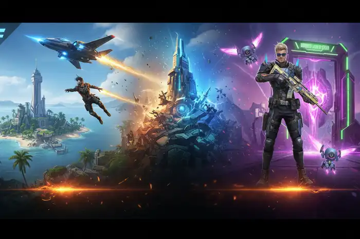 Kekuatan Baru: Panduan Lengkap Update FF dan Free Fire MAX OB51 ...