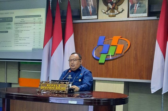 BPS Sulut Catat Inflasi 3,82% (y-on-y), Manado Inflasi Terendah 2,62% ...