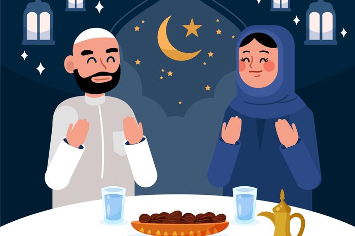 Bagaimana Hukum Pacaran di Bulan Ramadhan? Benarkah Puasanya Sia-sia ...
