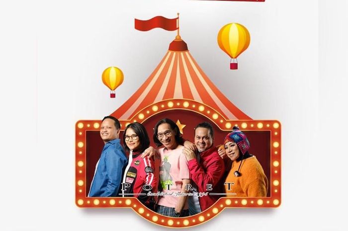 Chord Gitar dan Lirik Lagu 'Bunda' Milik Band Potret/ Melly Goeslaw ...