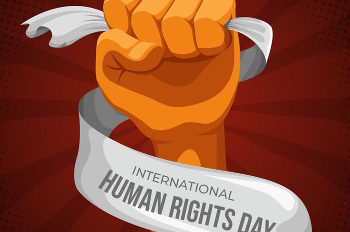 Hari Hak Asasi Manusia di Tanggal 10 Desember - Sonora.id