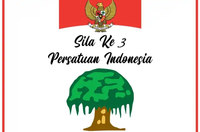 Contoh Pengamalan Sila ke-3 di Sekolah, Keluarga dan Masyarakat - Sonora.id