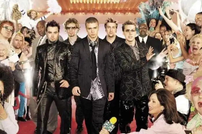 Lirik Lagu Bye, Bye, Bye – *NSYNC dan Terjemahannya, OST Deadpool and ...