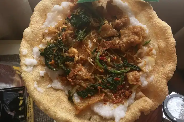 Mengenal Bubur Samier Bandungan, Sensasi Rasanya Bikin Nagih - Sonora.id