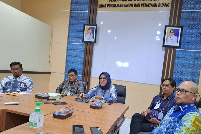 Proyek di Banjarmasin Tak Kelar 2022, Dua Kontraktor di Blacklist ...