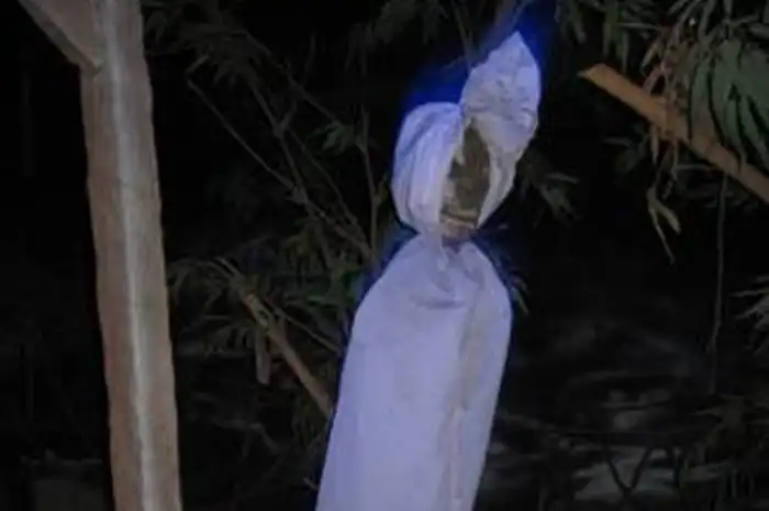 4 Arti Mimpi Melihat Pocong, Tafsir dan Pertandanya Bikin Merinding ...