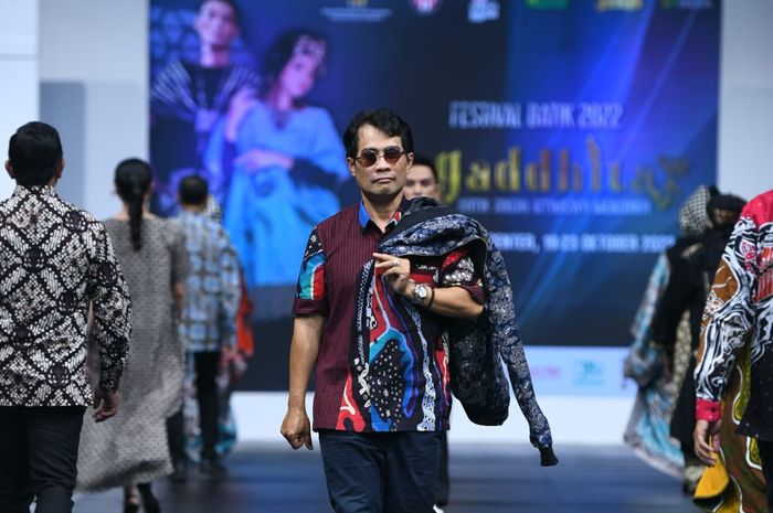 OPD dan BUMD Yogyakarta Dukung Paguyuban Batik Sidoluhur di Festival ...